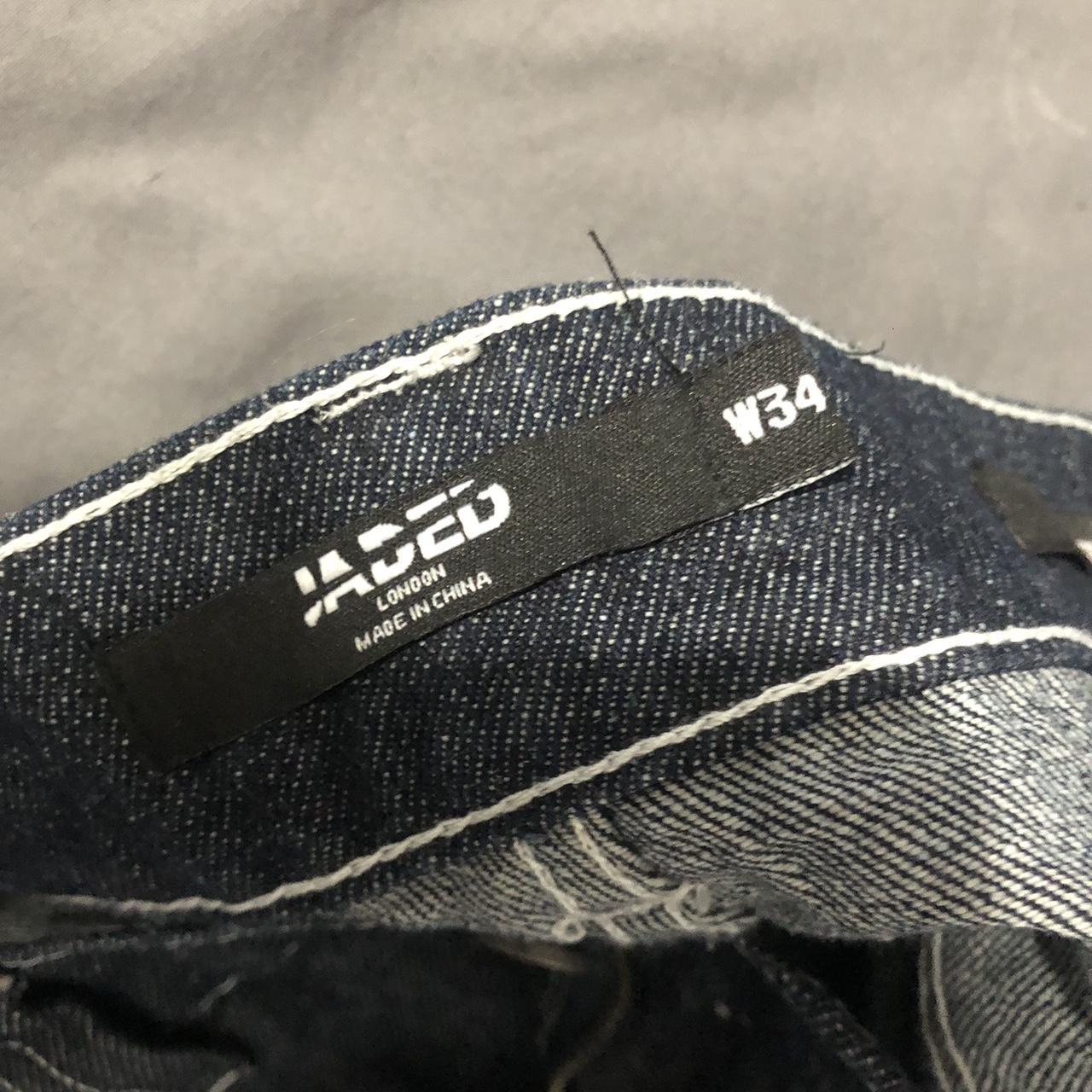 jaded london colossal jeans #vintage #y2k... - Depop