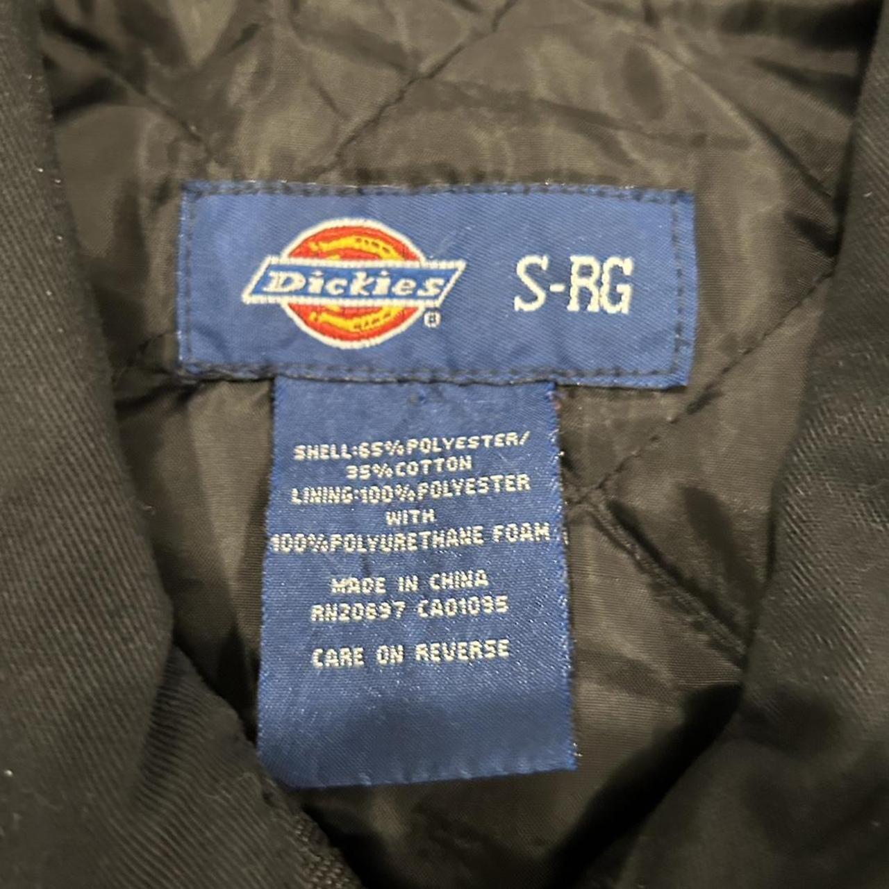 Social Distortion Dickies Jacket Size S Excellent... - Depop