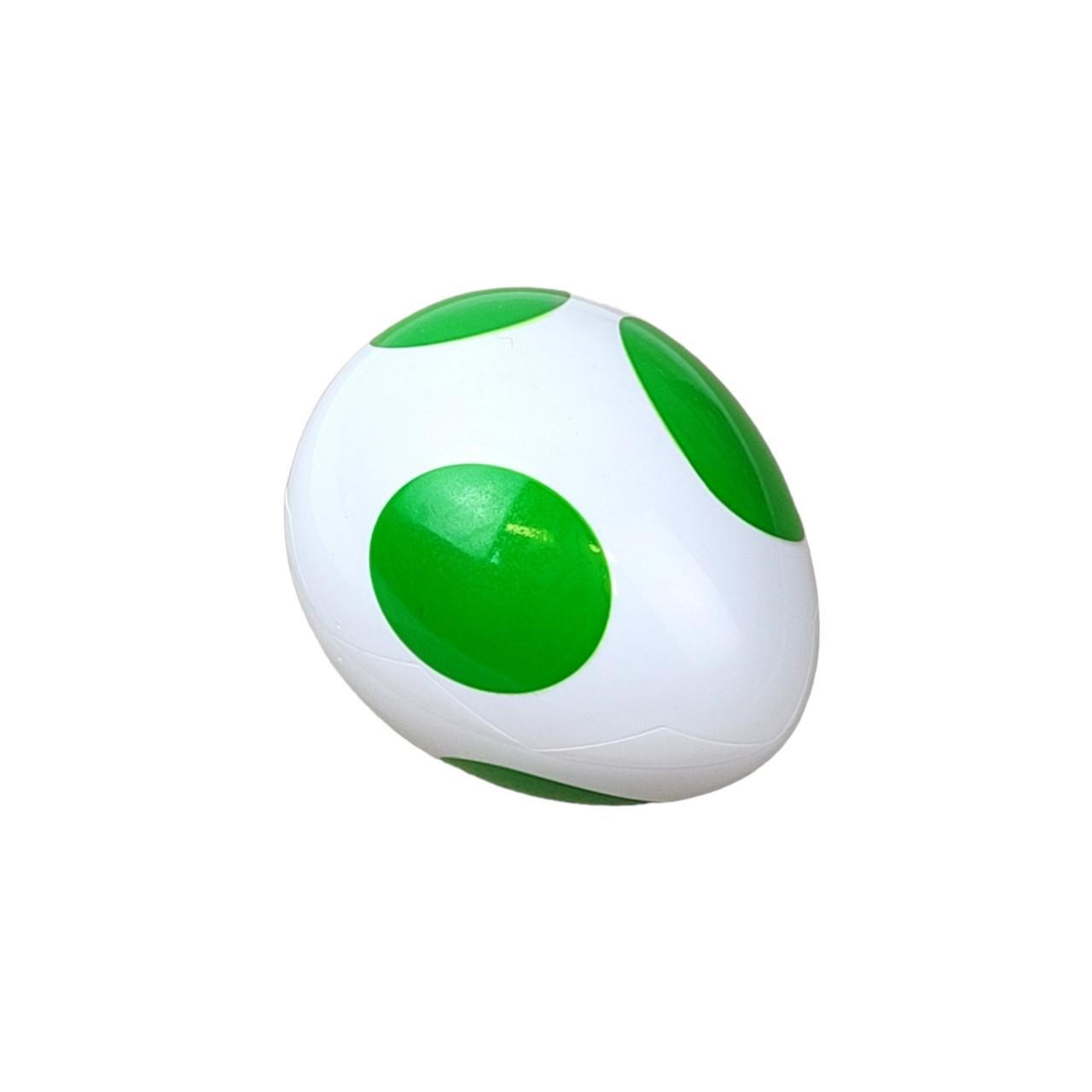 Hot Wheels Mario Kart Blue Yoshi Mystery Egg Toy... - Depop