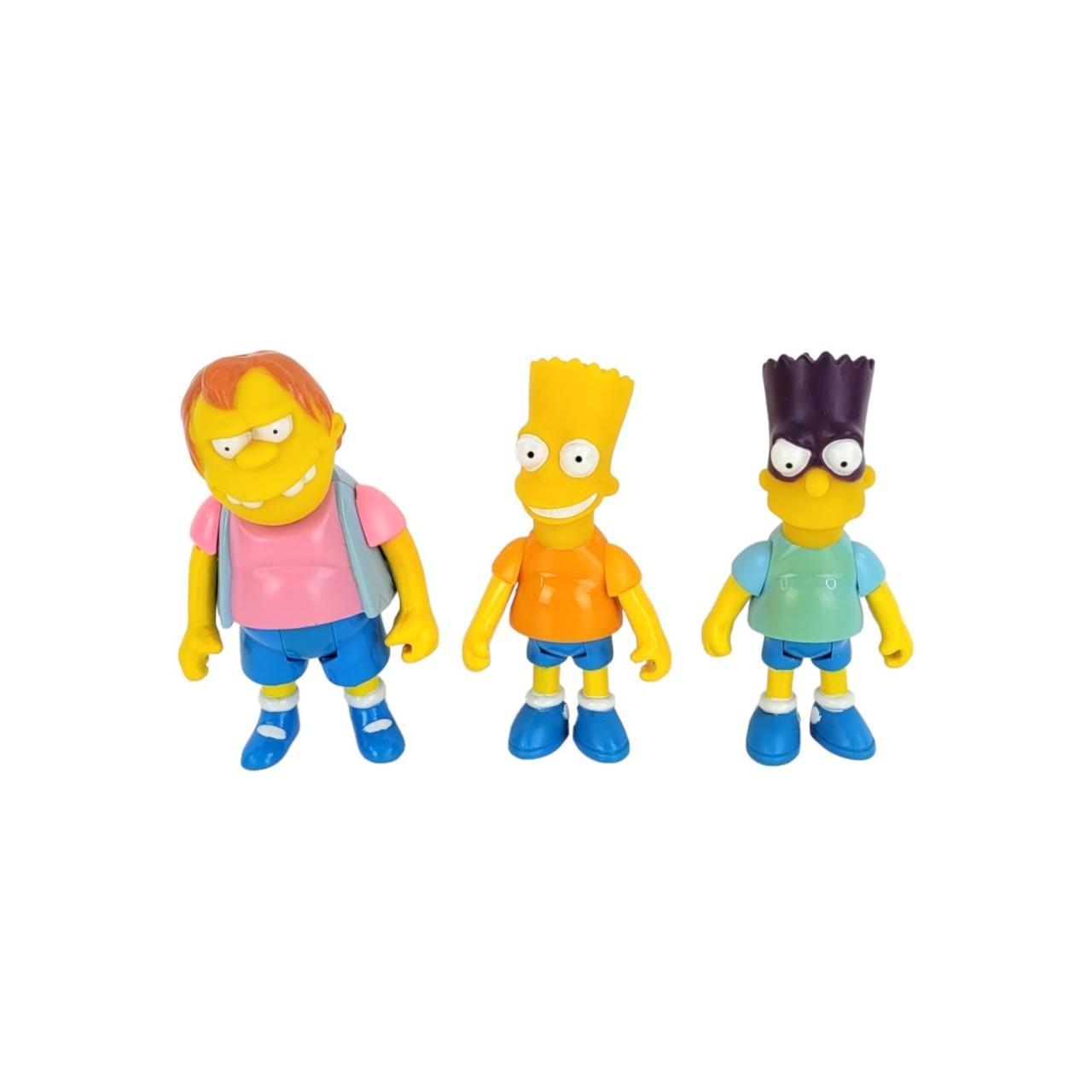 Vintage 1990 Mattel The Simpsons Bart Simpson,... - Depop