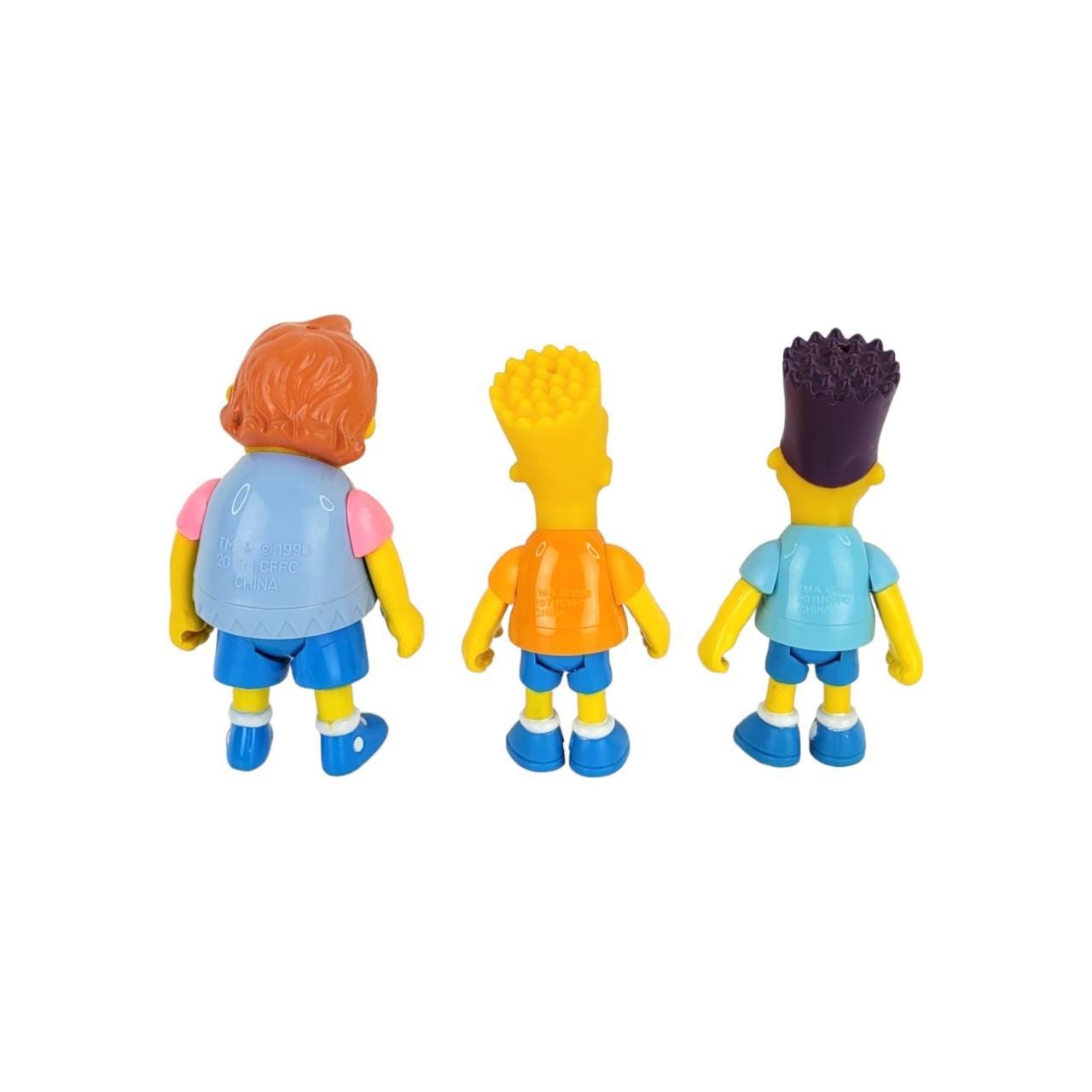 Vintage 1990 Mattel The Simpsons Bart Simpson,... - Depop