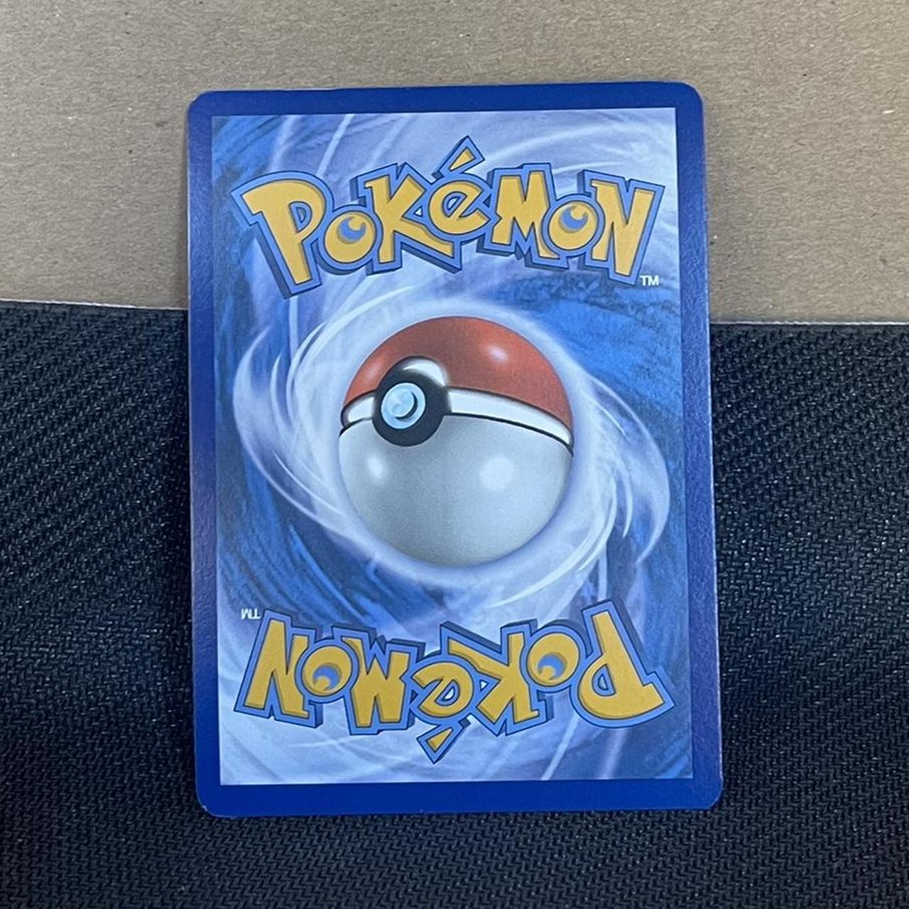 2022 Articuno Lazer Holographic Pokemon Card Great... - Depop