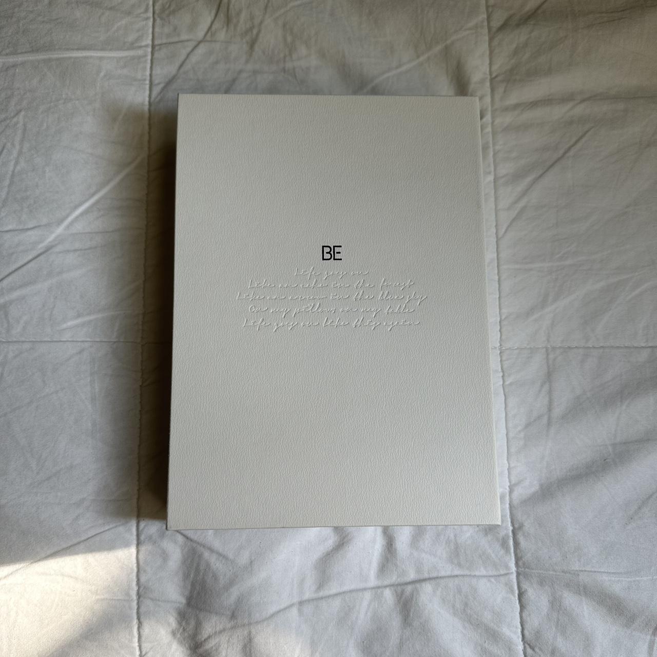 BTS “be” album •BTS “be” album •includes everything... - Depop