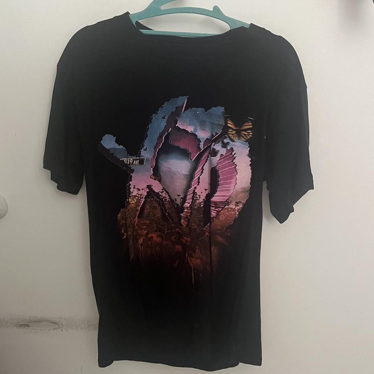 999 Club x XO merch collage style t-shirt Official... - Depop