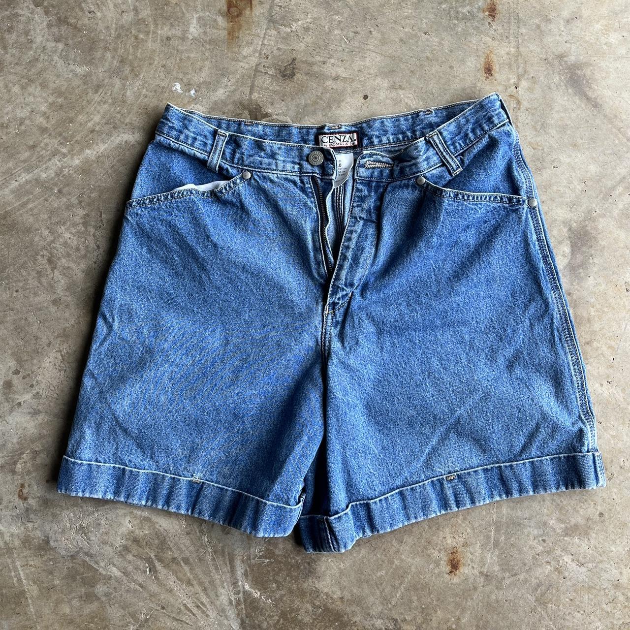 Ladies Jorts by Cenza size 10 - Depop