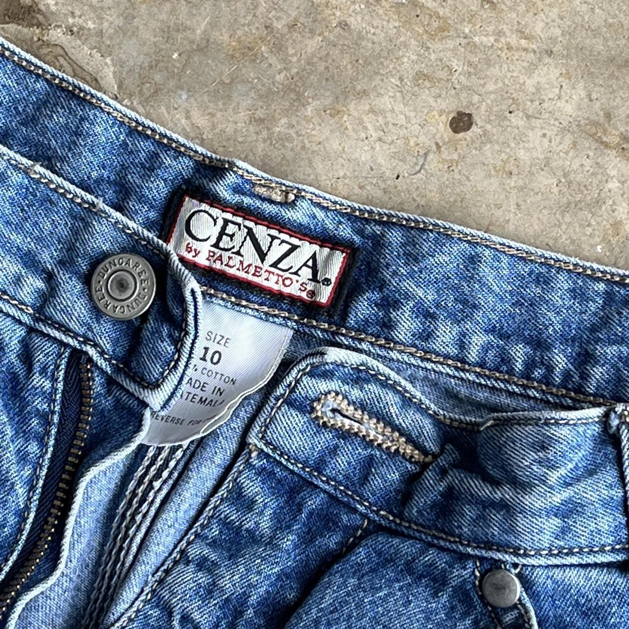 Ladies Jorts by Cenza size 10 - Depop