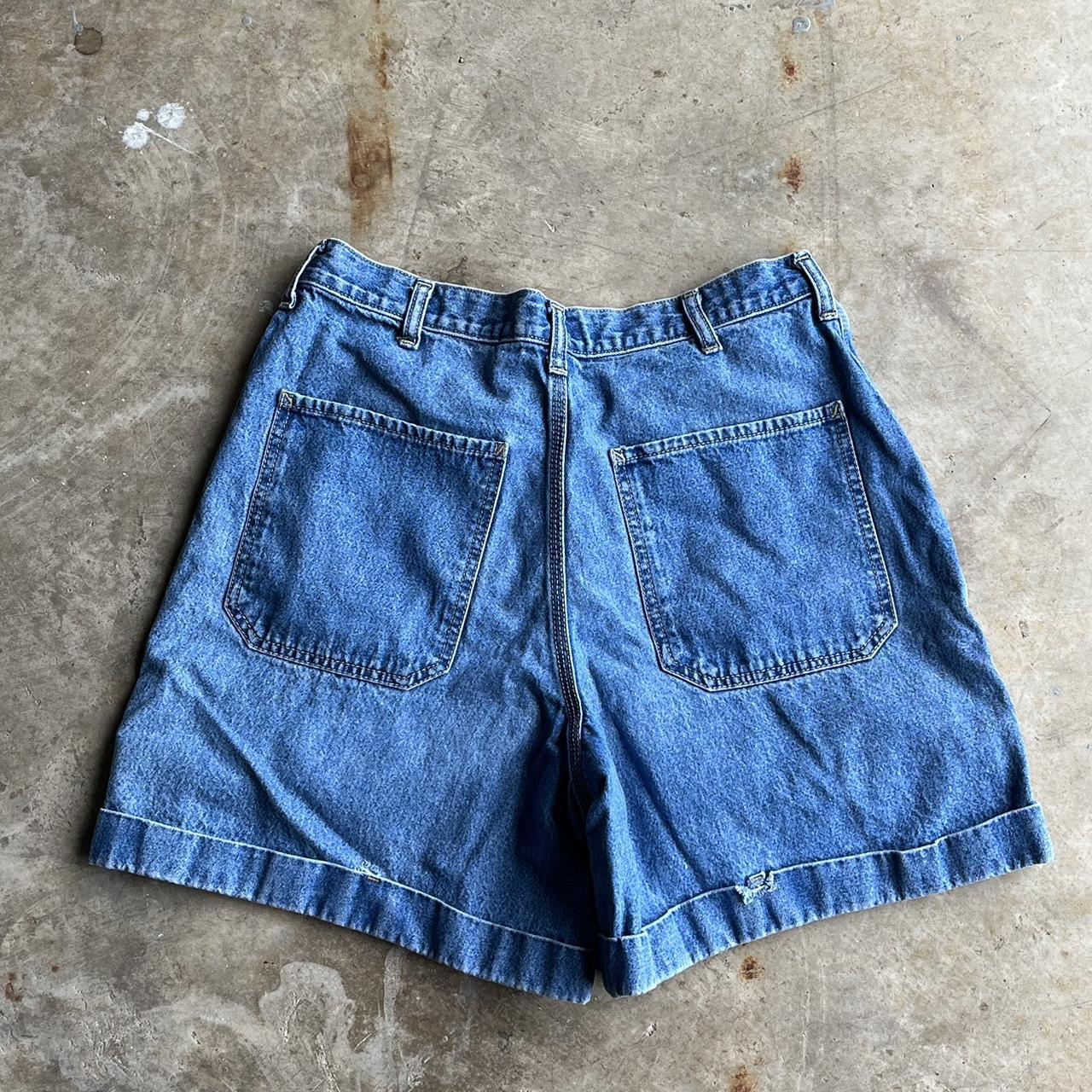 Ladies Jorts by Cenza size 10 - Depop