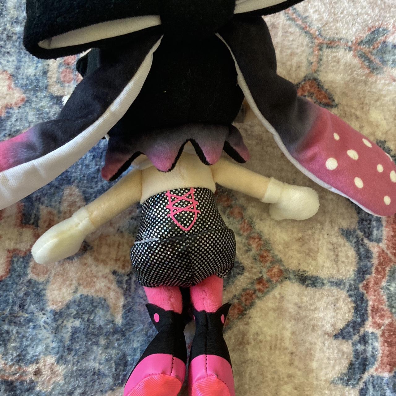 Splatoon 1 Callie Plush #callie #splatoon... - Depop