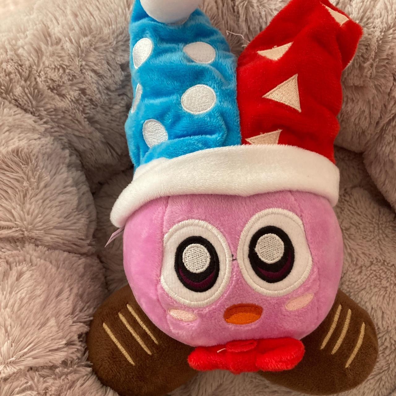 Kirby Marx Plush #kirbysdreamlanddeluxe #kirby... - Depop