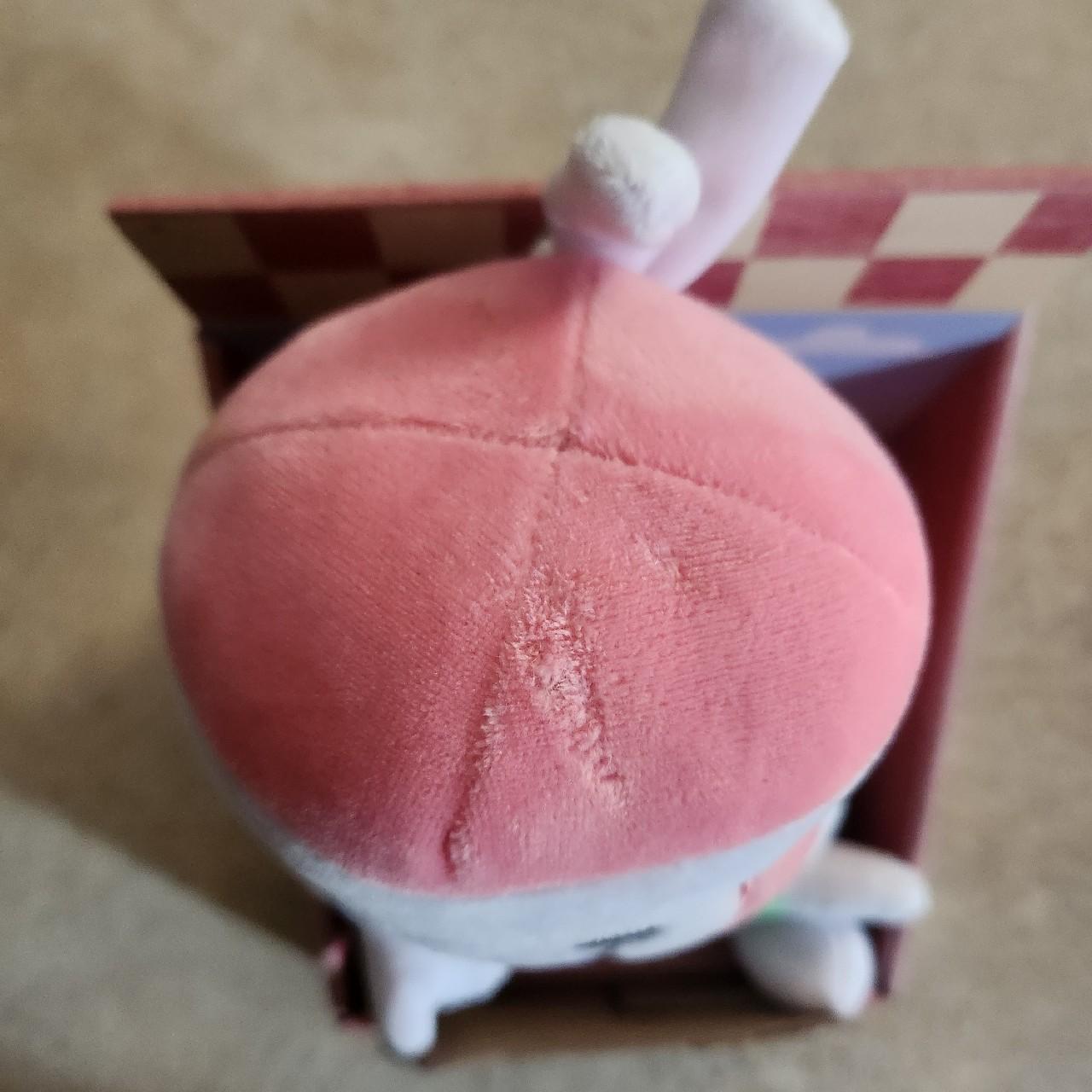 Overwatch UFO Yachemon Hot Dog Guy Plush Plush... - Depop