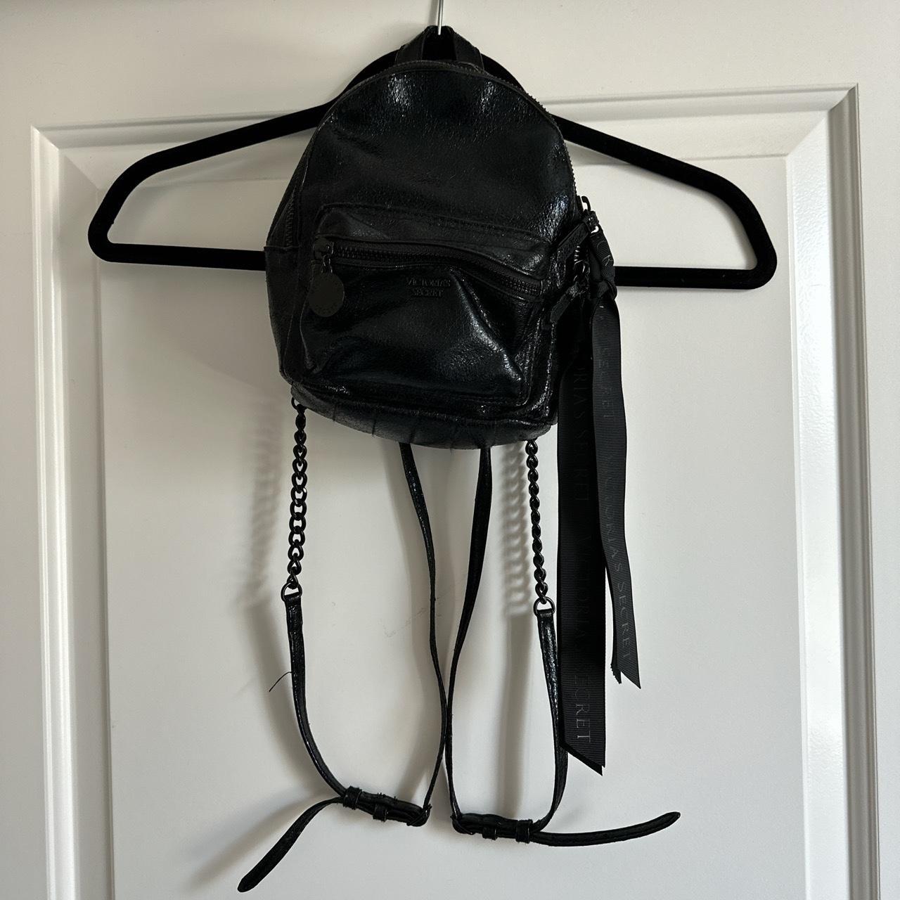 Victoria Secret mini Backpack - Depop