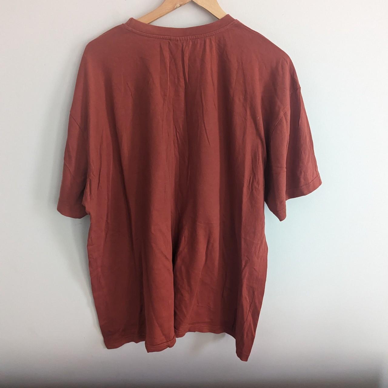 Aboriginal Indigenous Art Uluru T Shirt 3XL Big... - Depop