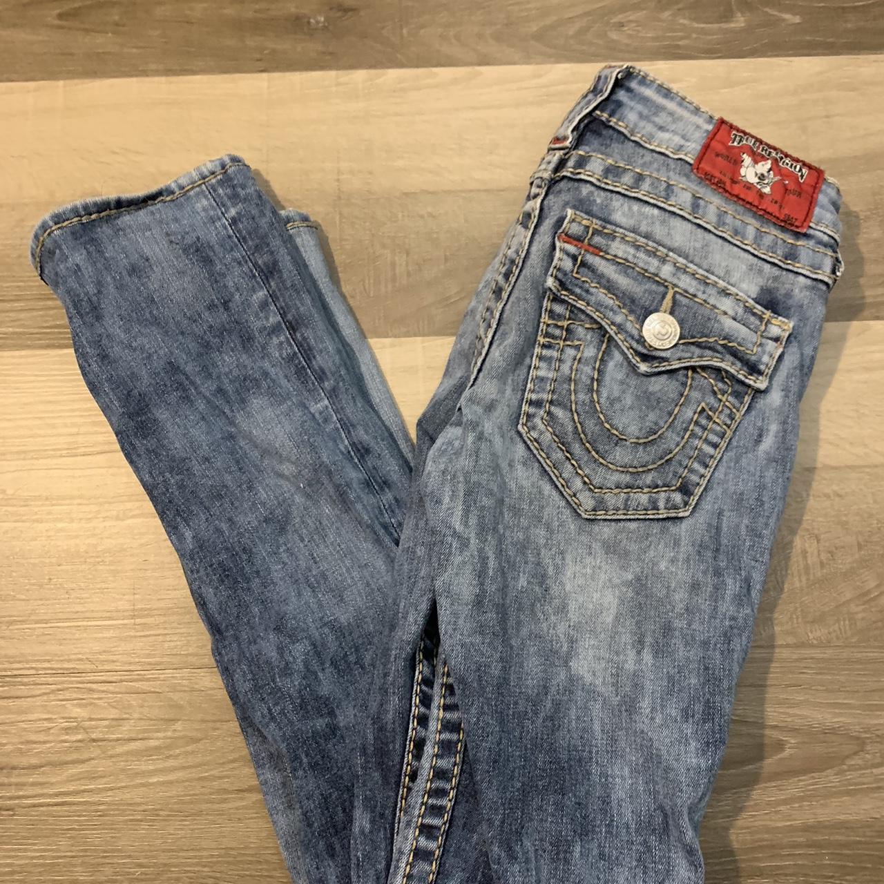 CHEAP VINTAGE TRUE RELIGION BUNDLE!! THE TOP 2... - Depop