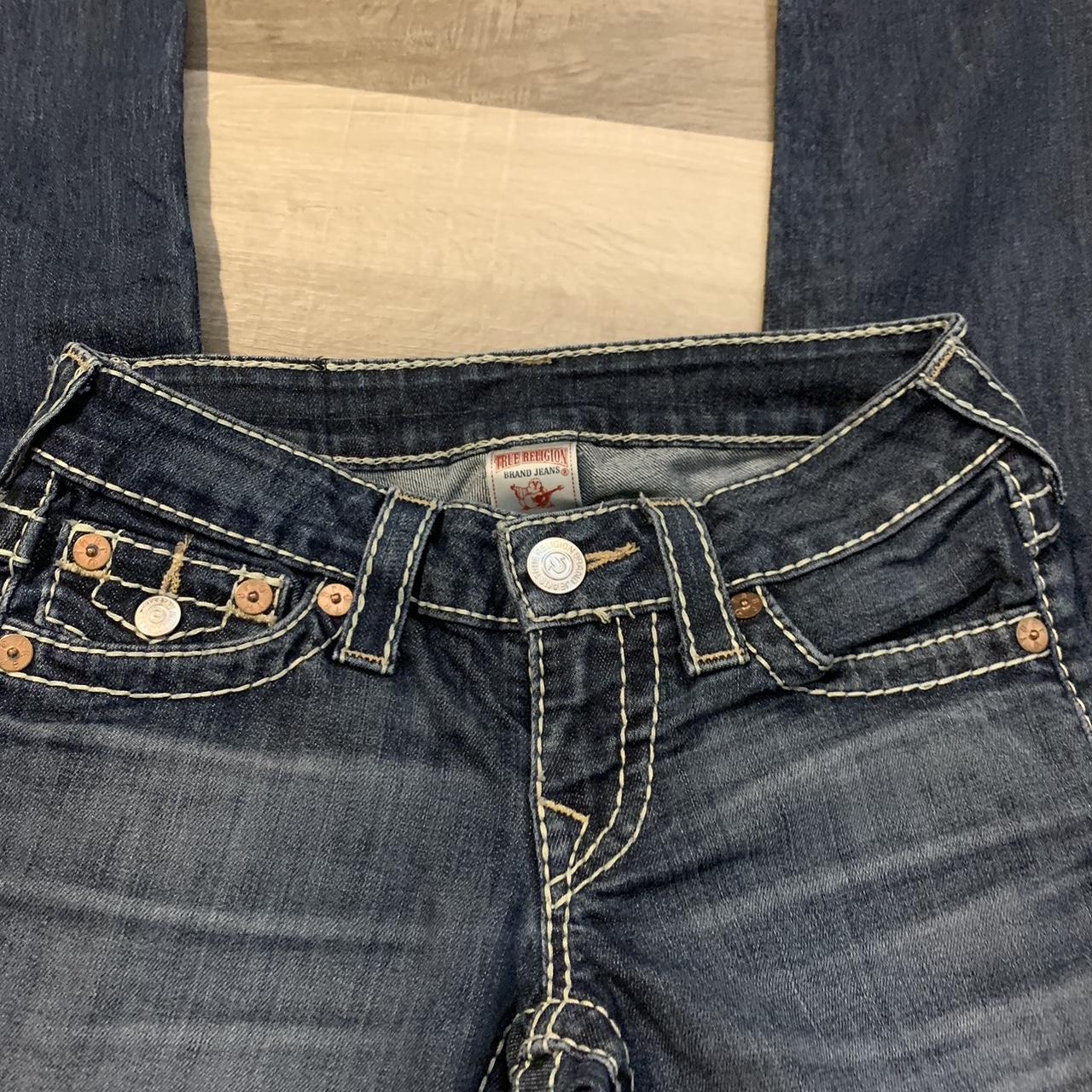 CHEAP VINTAGE TRUE RELIGION BUNDLE!! THE TOP 2... - Depop