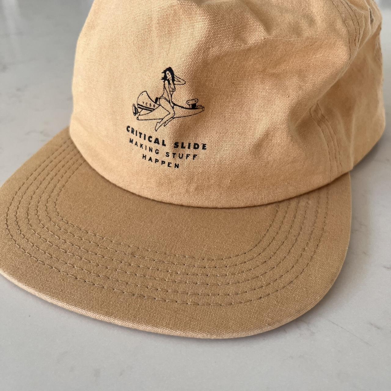 Critical Slide Society Hat / Cap / SnapBack #surf... - Depop