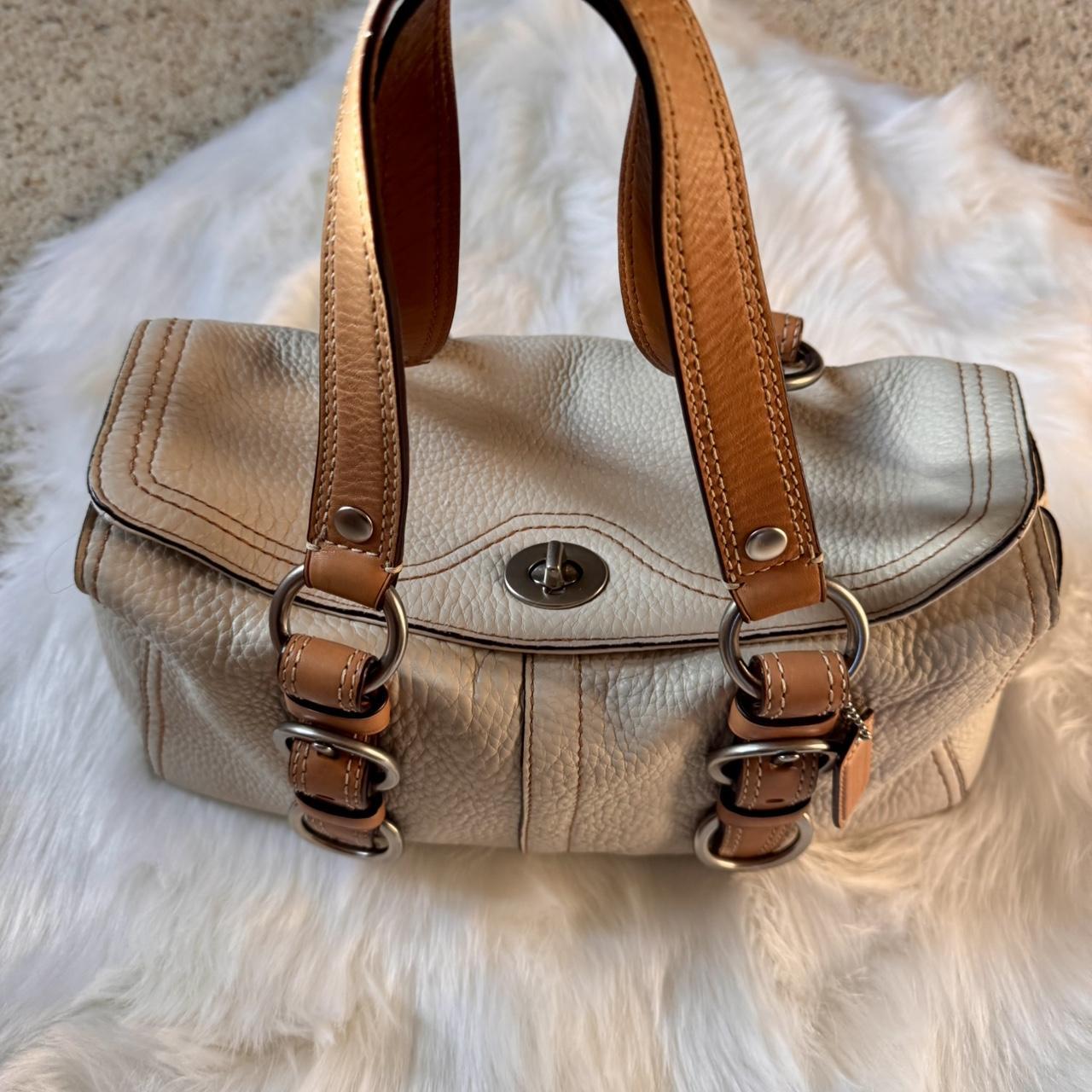Coach Chelsea Handbag. Approx Measurements: 13 x 7 x... | Depop