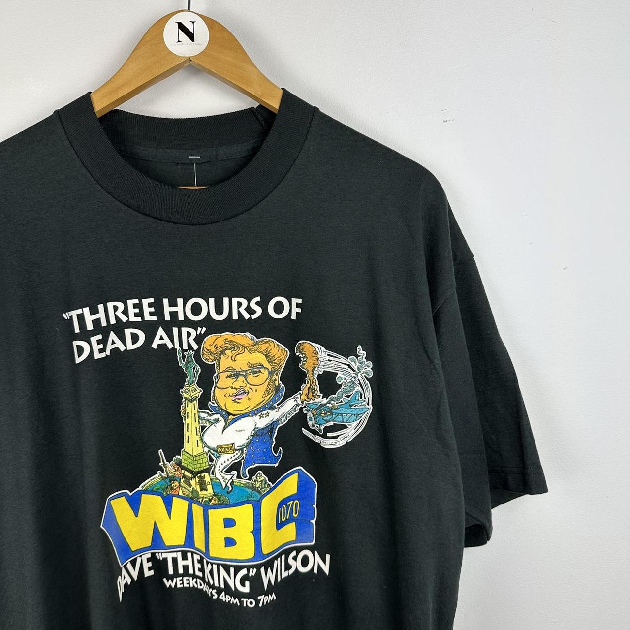 . WIBC 1070 DAVE "THE KING" WILSON "THREE HOURS OF... - Depop