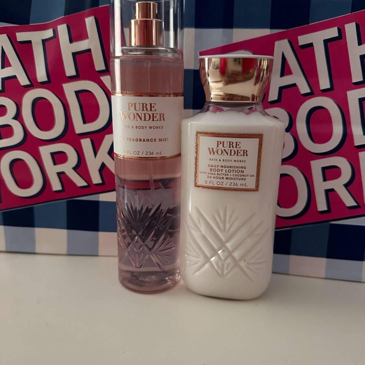NWT set of two Pure Wonder set #pure #wonder #bath - Depop