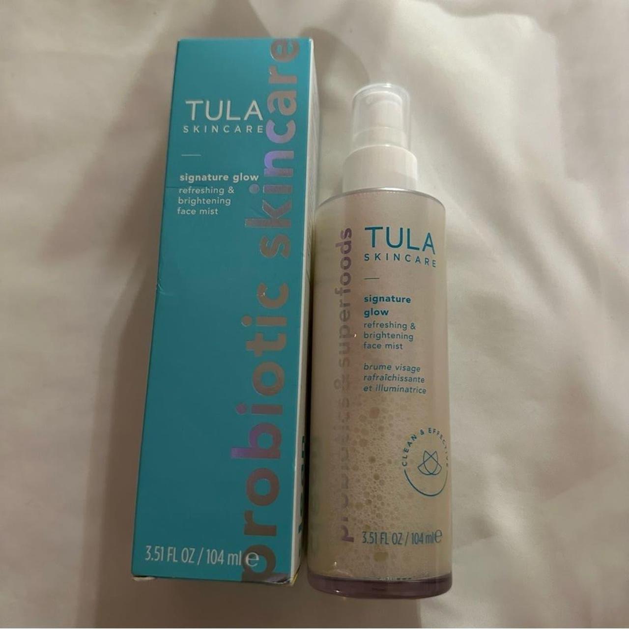 Brand new TULA Skincare Signature Glow Refreshing... - Depop