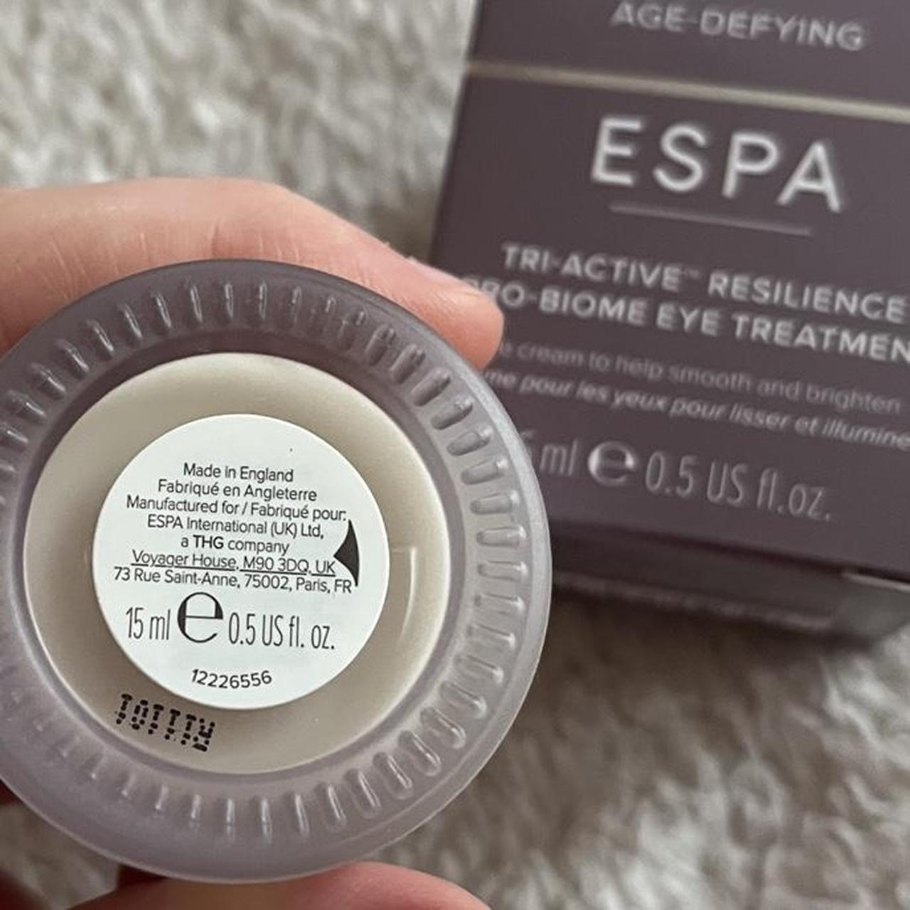 Espa Tri-Active Resilience Pro-Biome Eye... - Depop