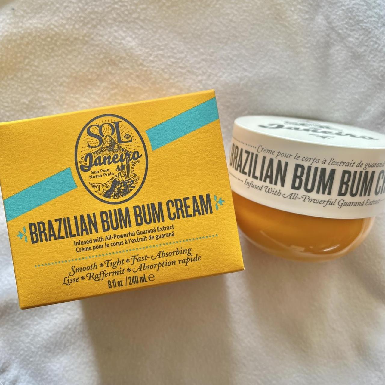 Sol De Janeiro Brazilian Bum Bum Cream... - Depop
