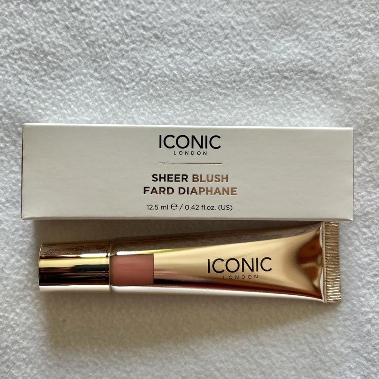 Iconic London Sheer Blush in ‘Rose Riot’ Brand new... - Depop