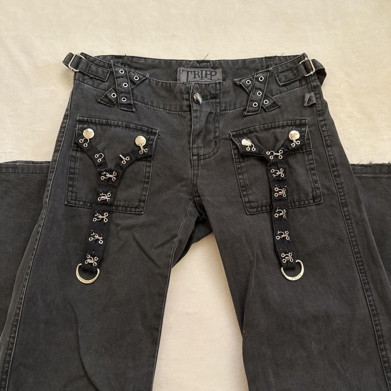 Tripp NYC Women's Trousers | Depop