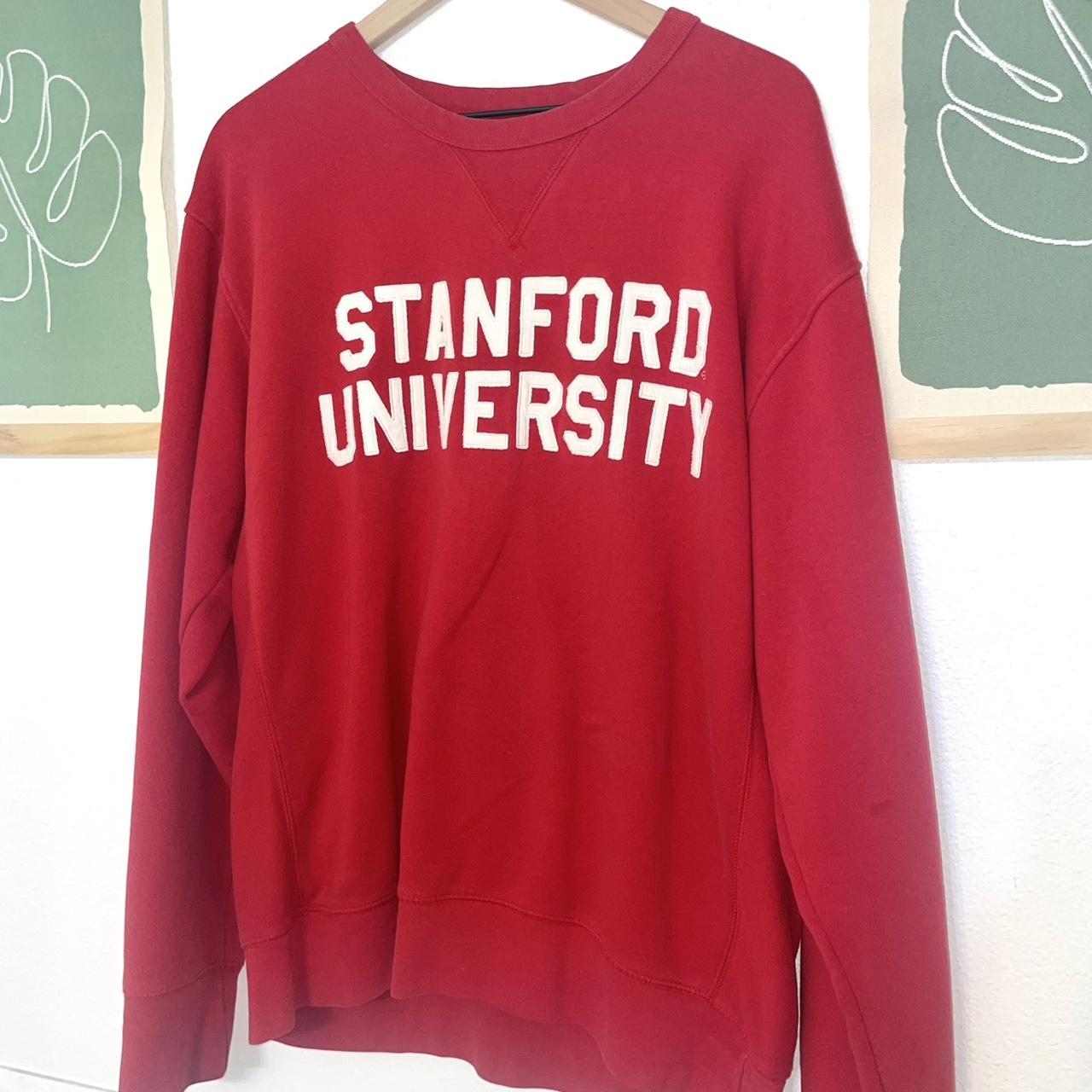 Stanford University Crewneck #Stanford - Depop