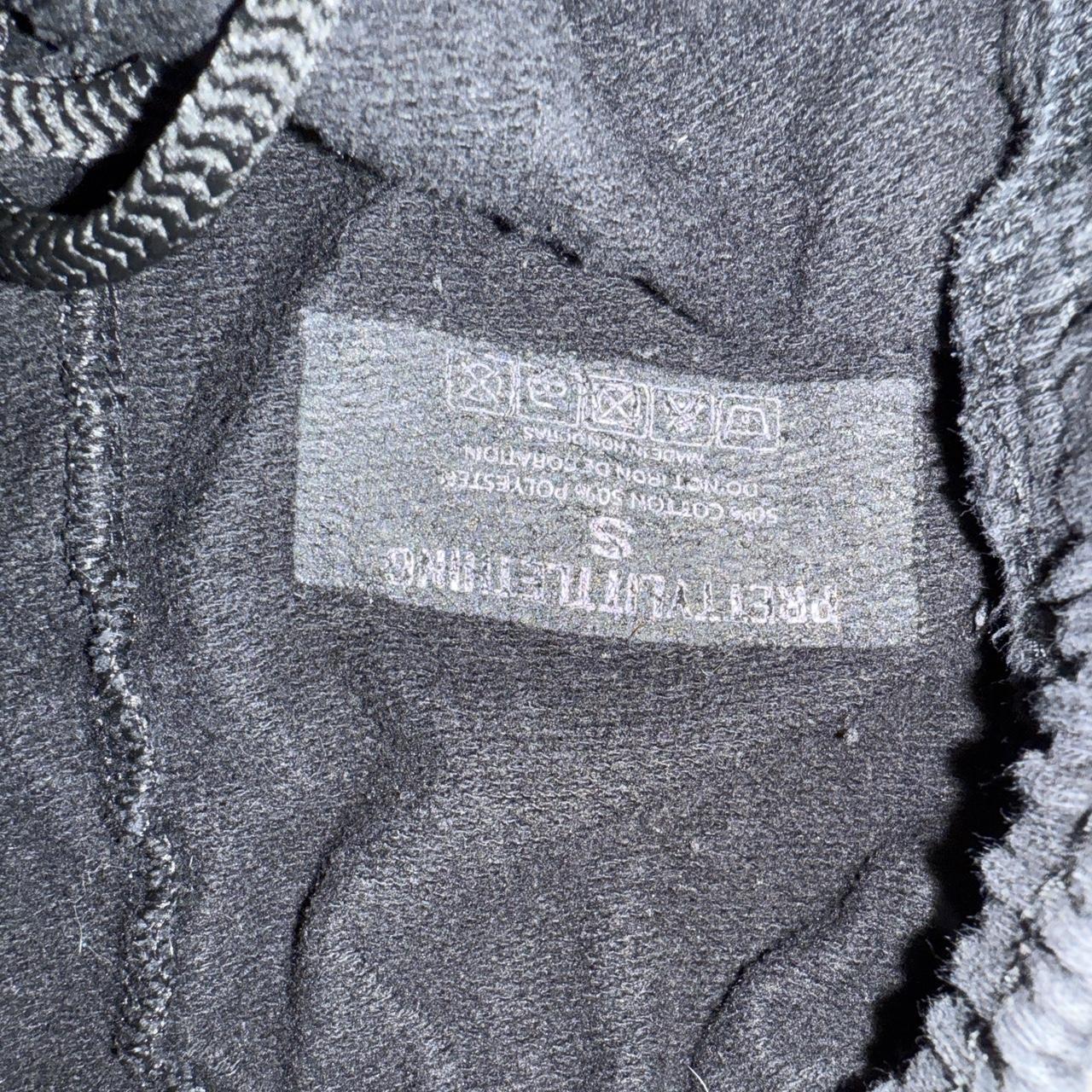 Black PLT sweats Normal signs of wear No stains... | Depop