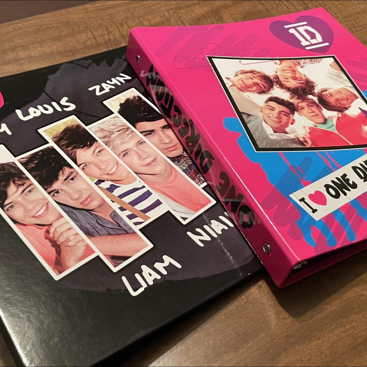 One Direction School Supplies - Mint Condition 5... - Depop