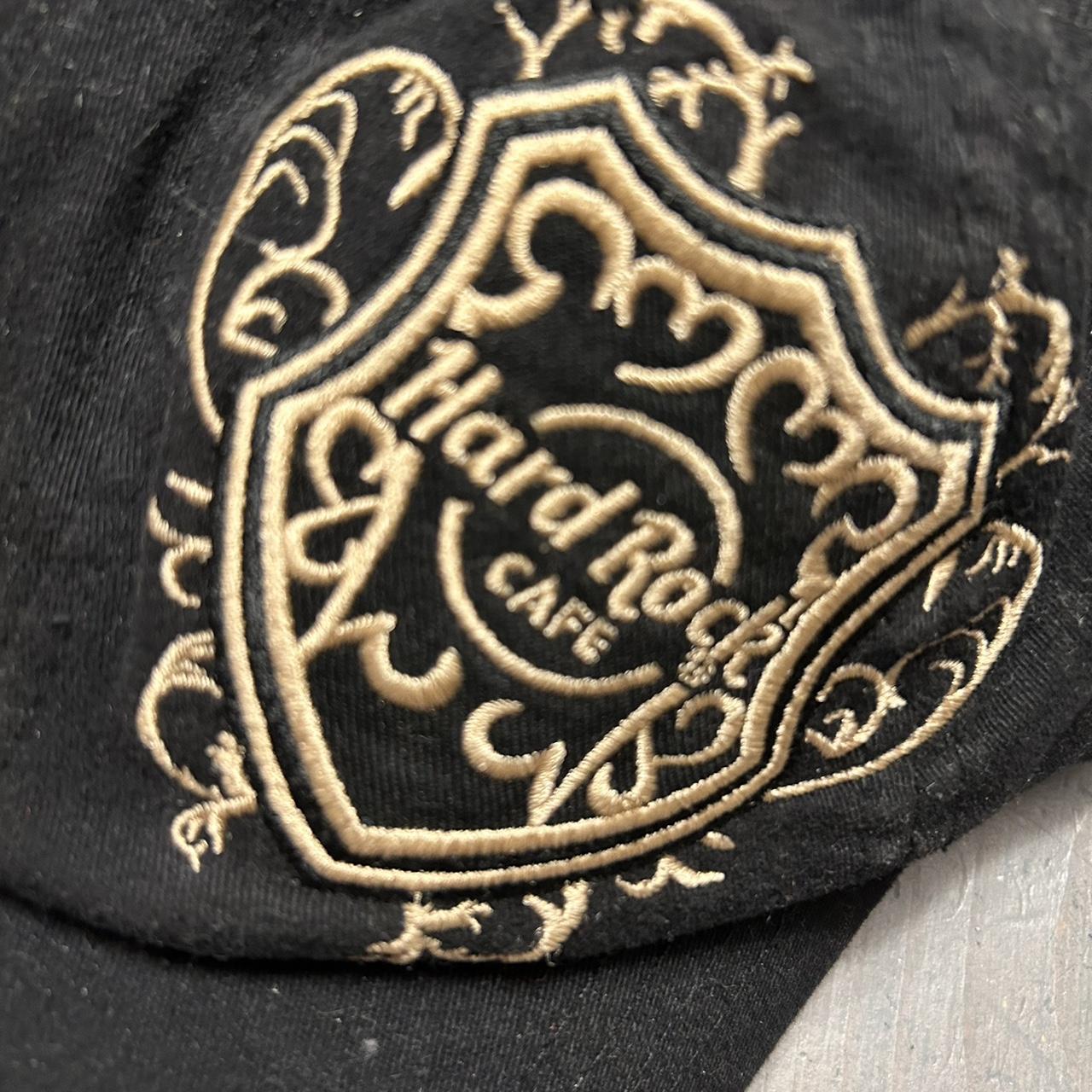 Hard Rock Cafe baseball hat Classic black Nice... - Depop