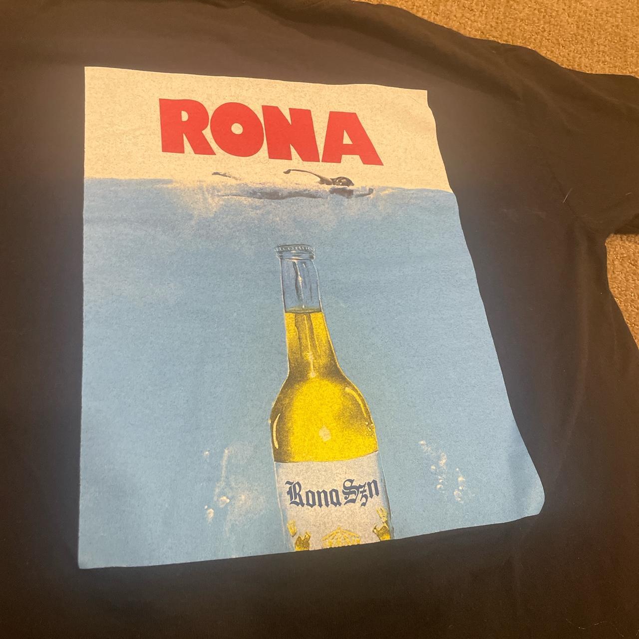Full Send “Rona SZN” t-shirt - Depop