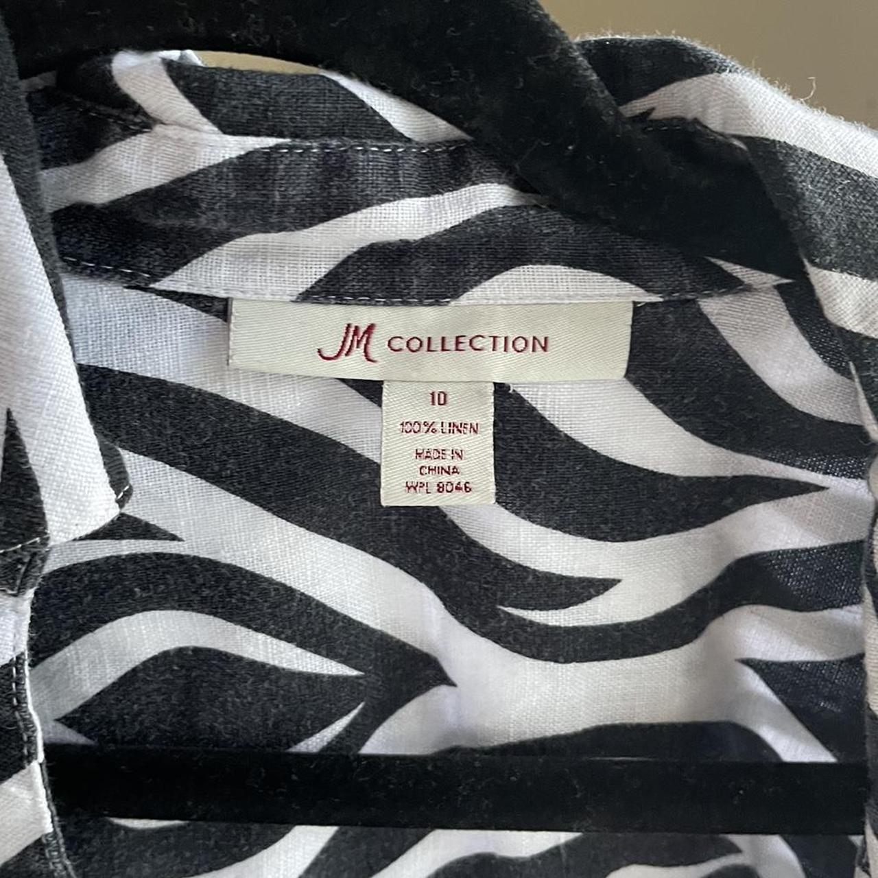 JM Collection Women's Shirt | Depop