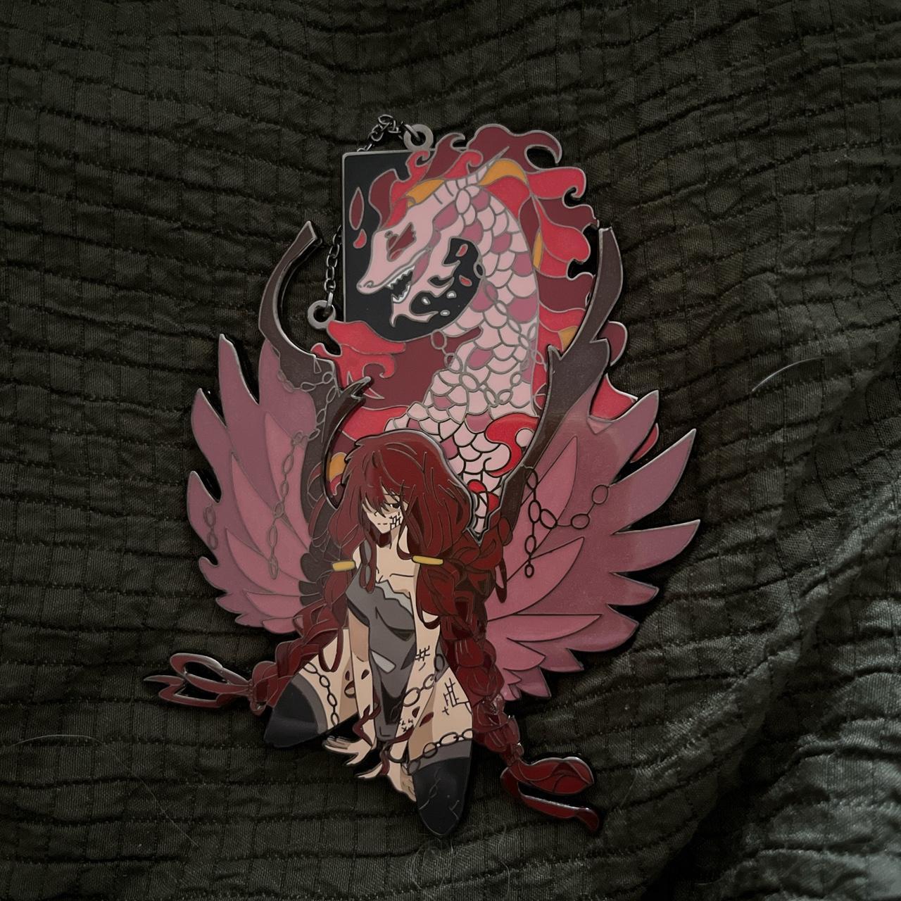 Fairytail Irene pin A grade LE 38/130 #fairytailpin... - Depop