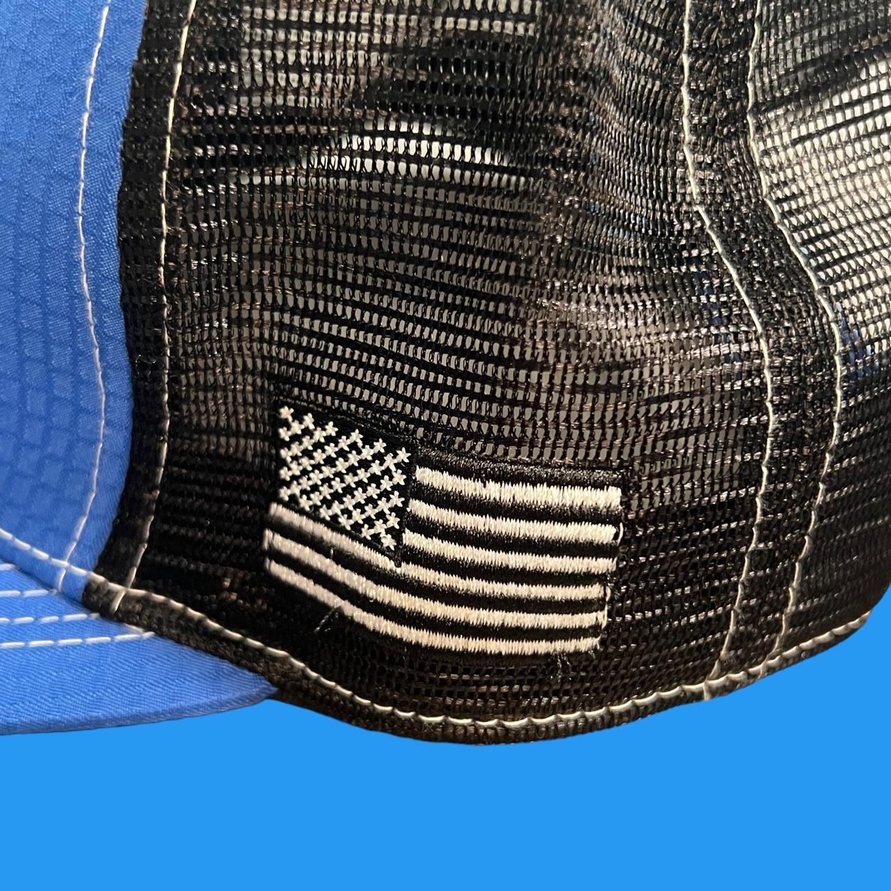 Atlanta Cap Company Concrete Pipe & Precast blue... - Depop