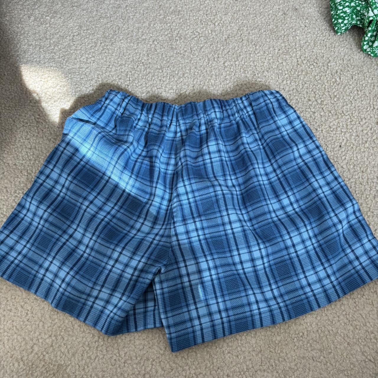 Brandy Melville boxer shorts. One size, very soft,... - Depop