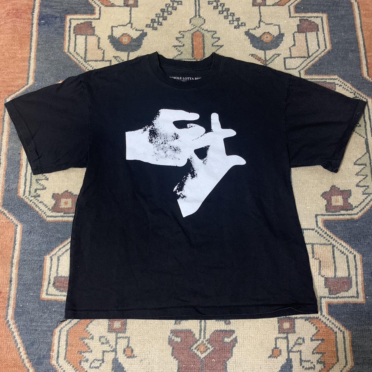 Whole Lotta Red - Carti merch Only wore twice... - Depop