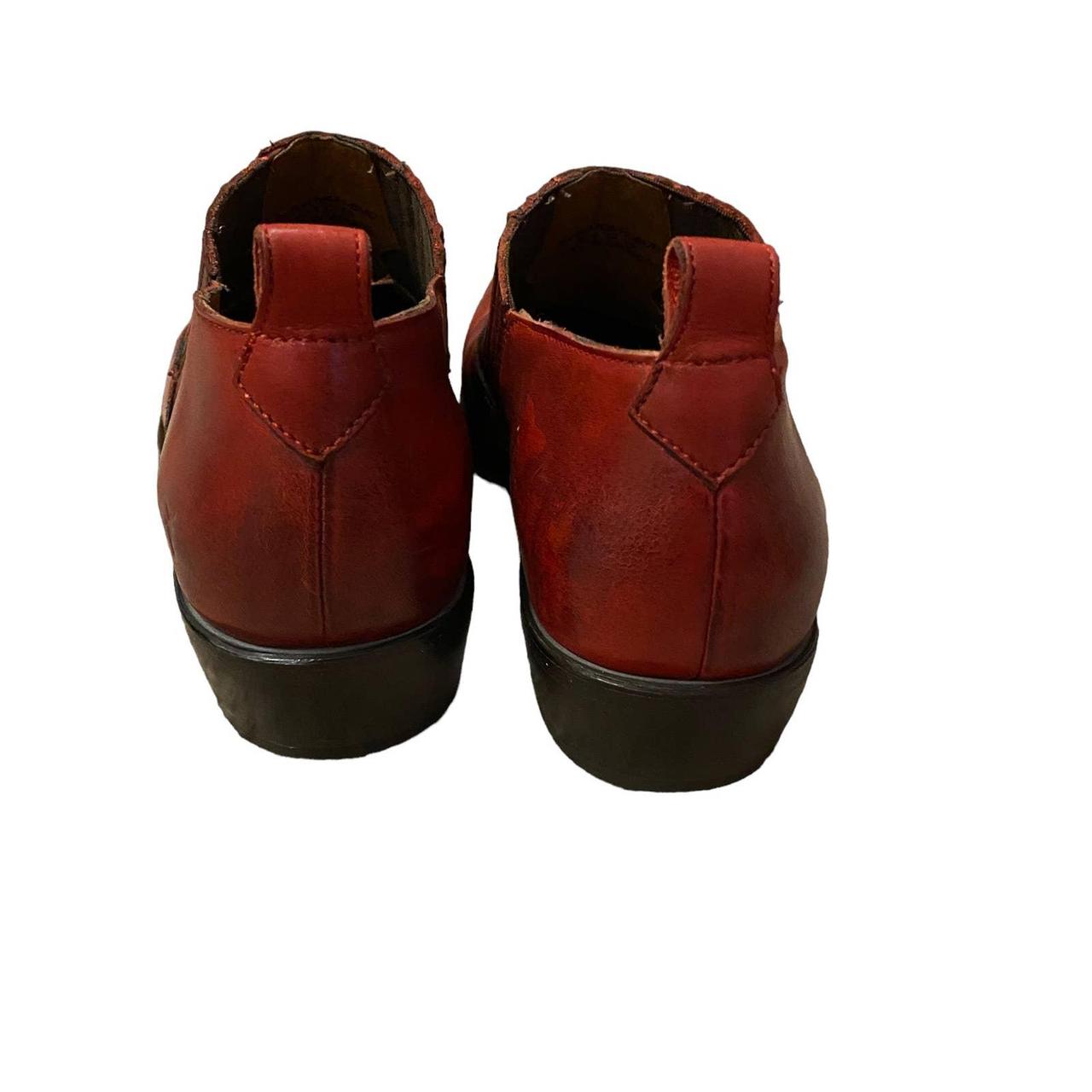 Frye women's Billy Shootie Western Ankle Boots... - Depop