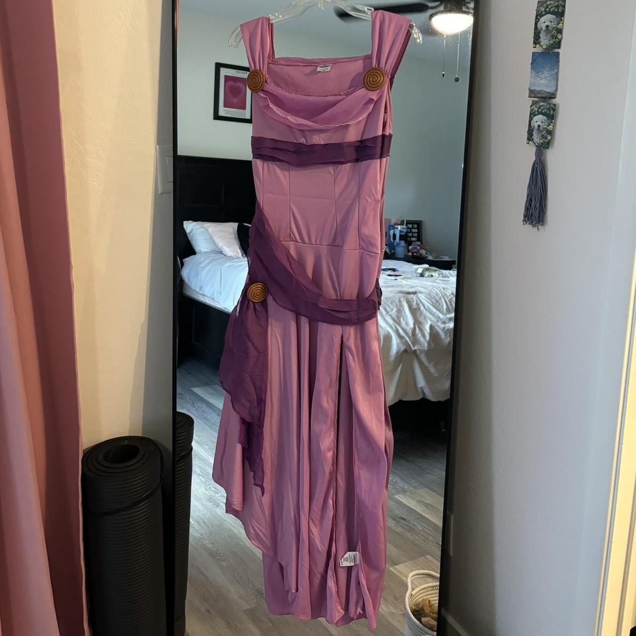 Meg/Megara (from Hercules) costume! Worn once and... - Depop