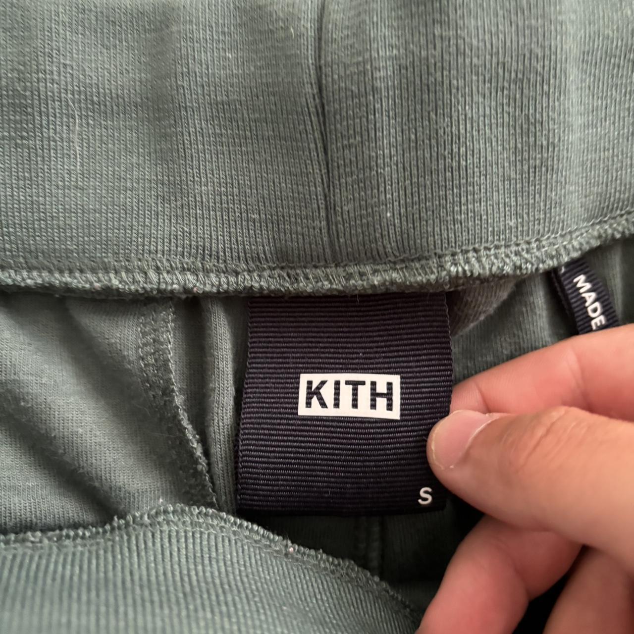 Kith shorts bought from kith Miami size S - Depop