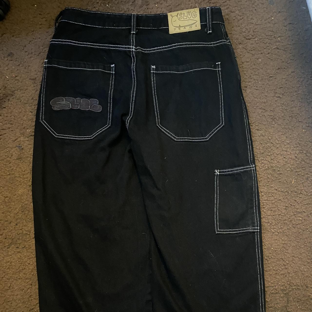 Slug jeans #skater #baggy - Depop