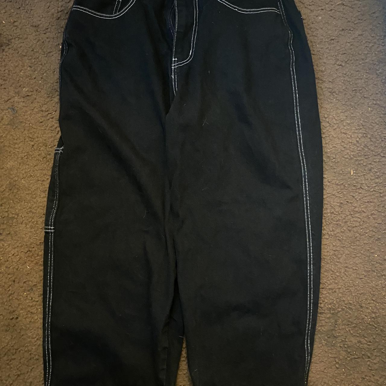 Slug jeans #skater #baggy - Depop