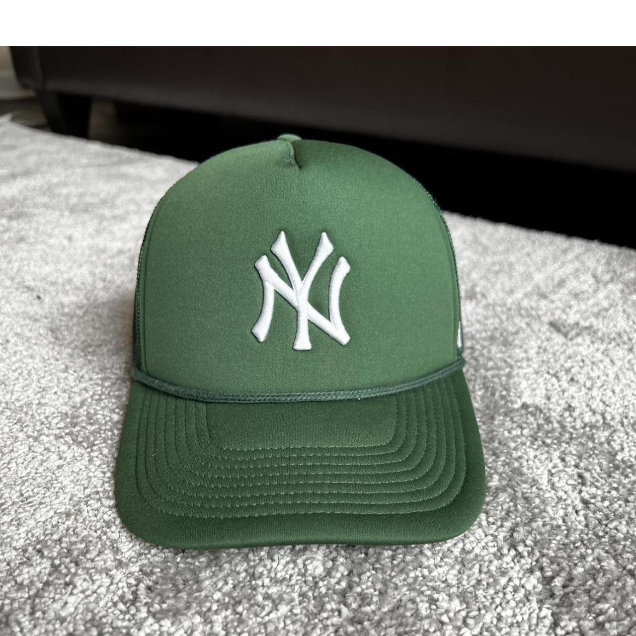 New York Yankees Hat Great condition No flaws... - Depop