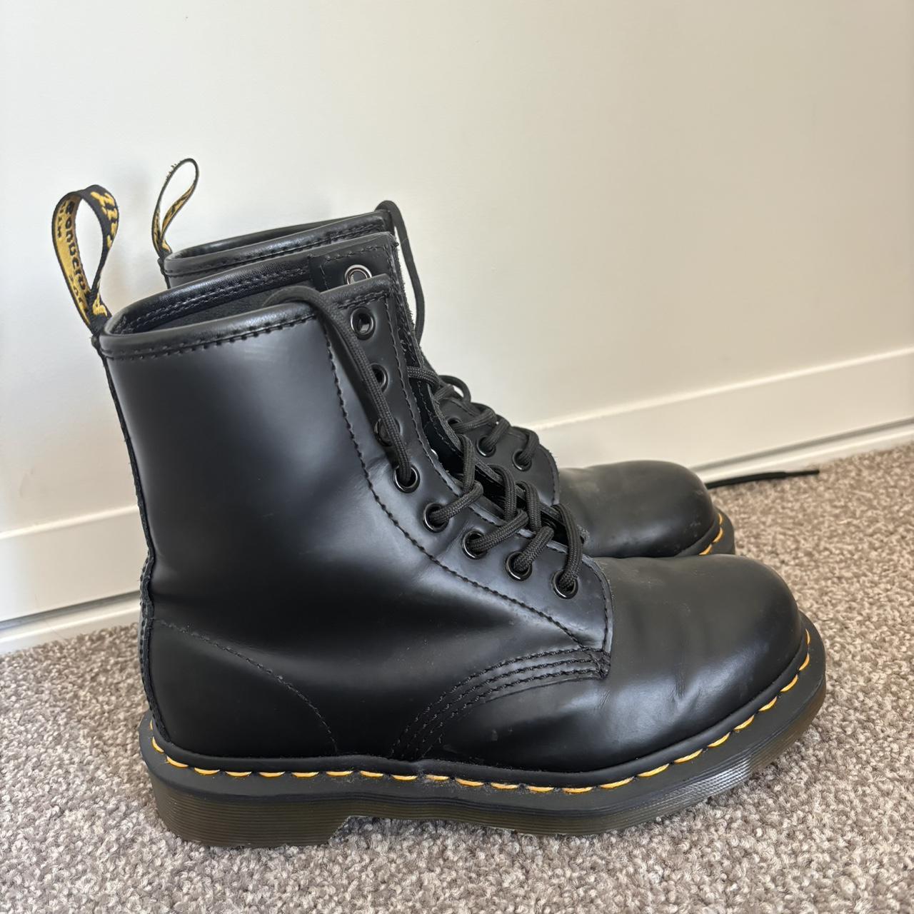 Doc Martens 1460 smooth. Uk3 Us5 women 36 eu... - Depop