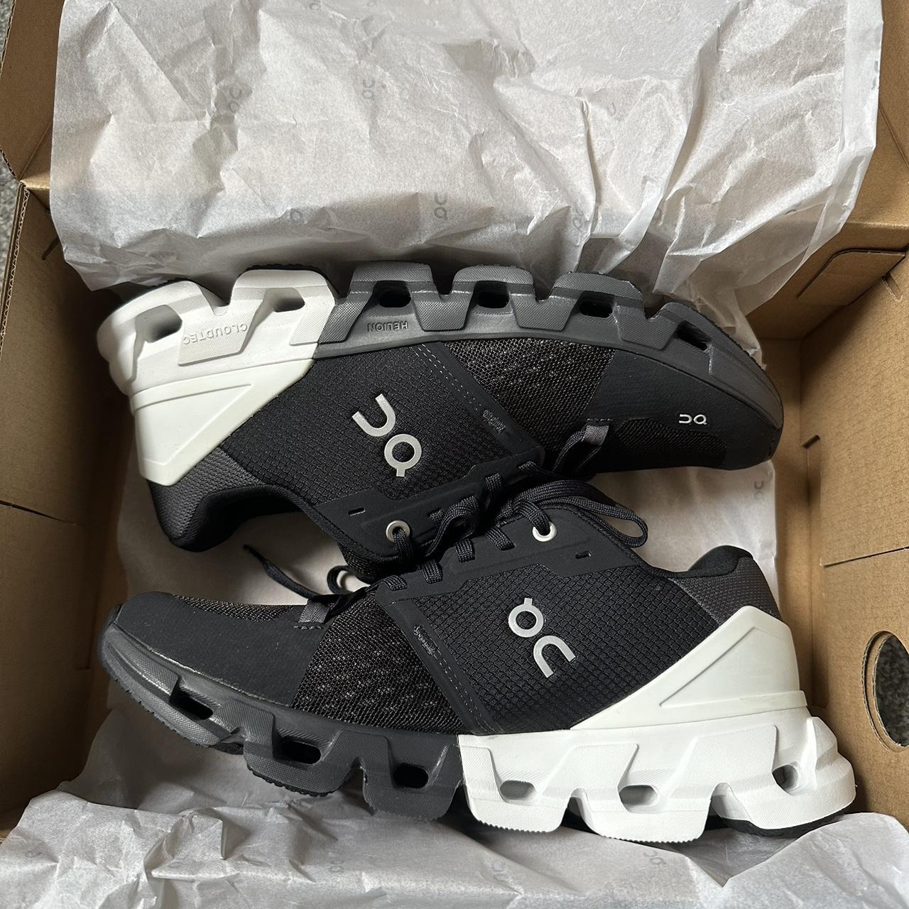 Oncloud cloudflyer 4 running trainers. Brand new and... - Depop