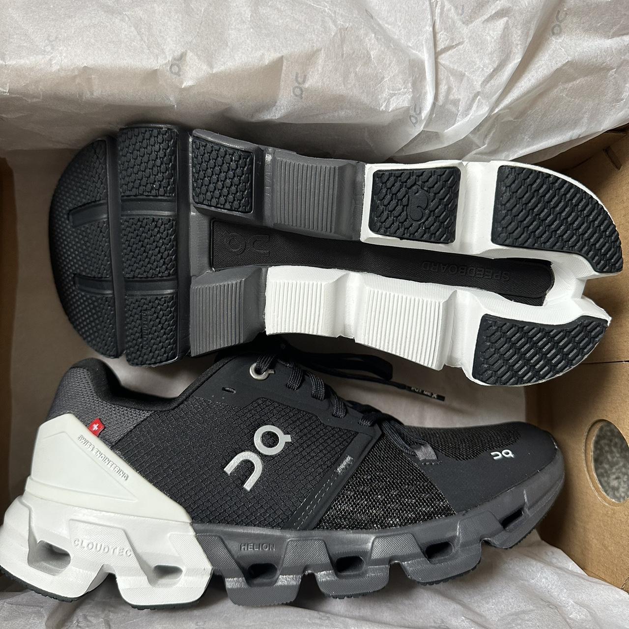 Oncloud cloudflyer 4 running trainers. Brand new and... - Depop