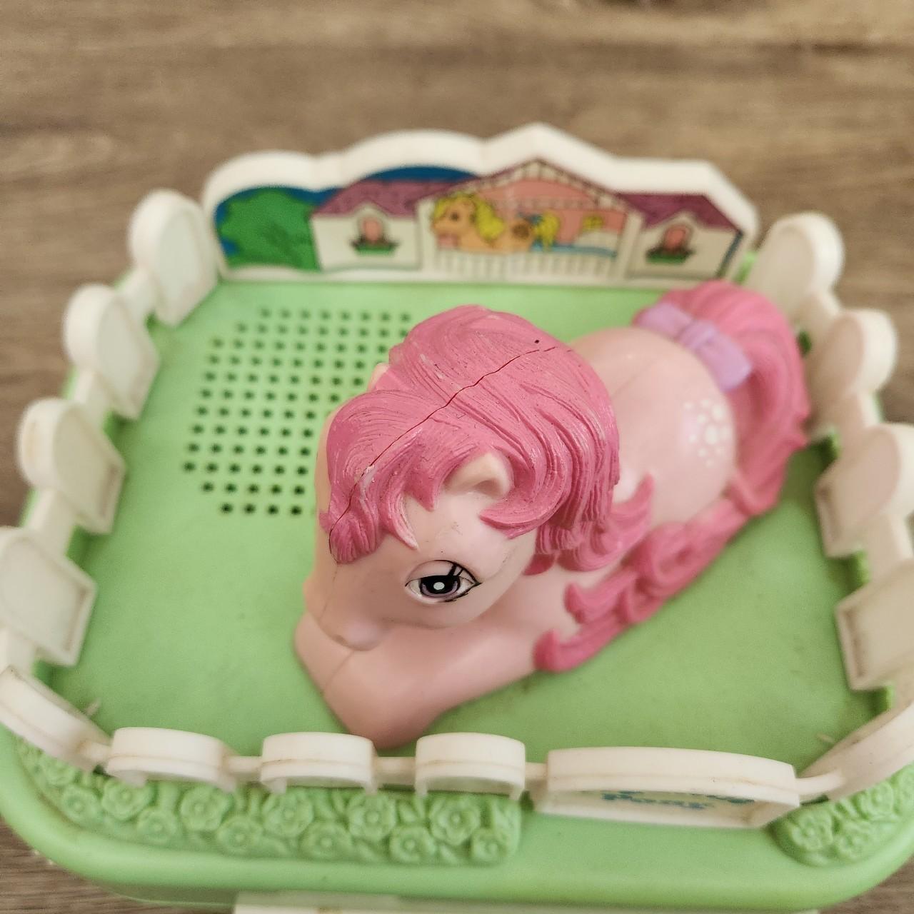 Vintage my little pony cassette player, has not been... - Depop