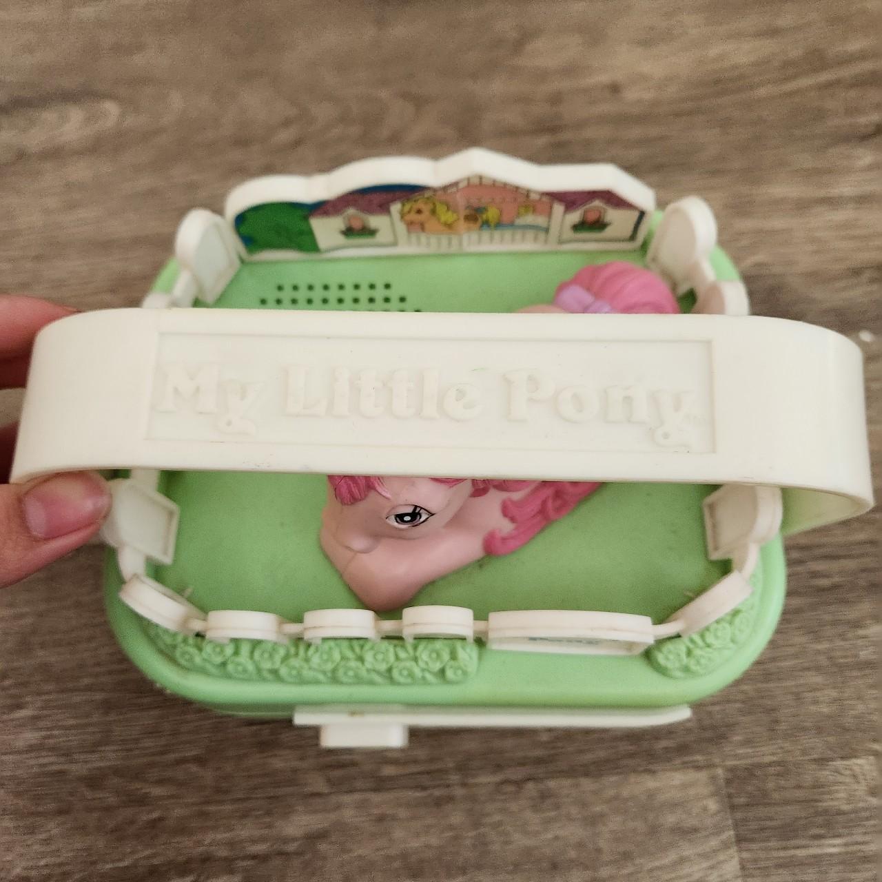 Vintage my little pony cassette player, has not been... - Depop