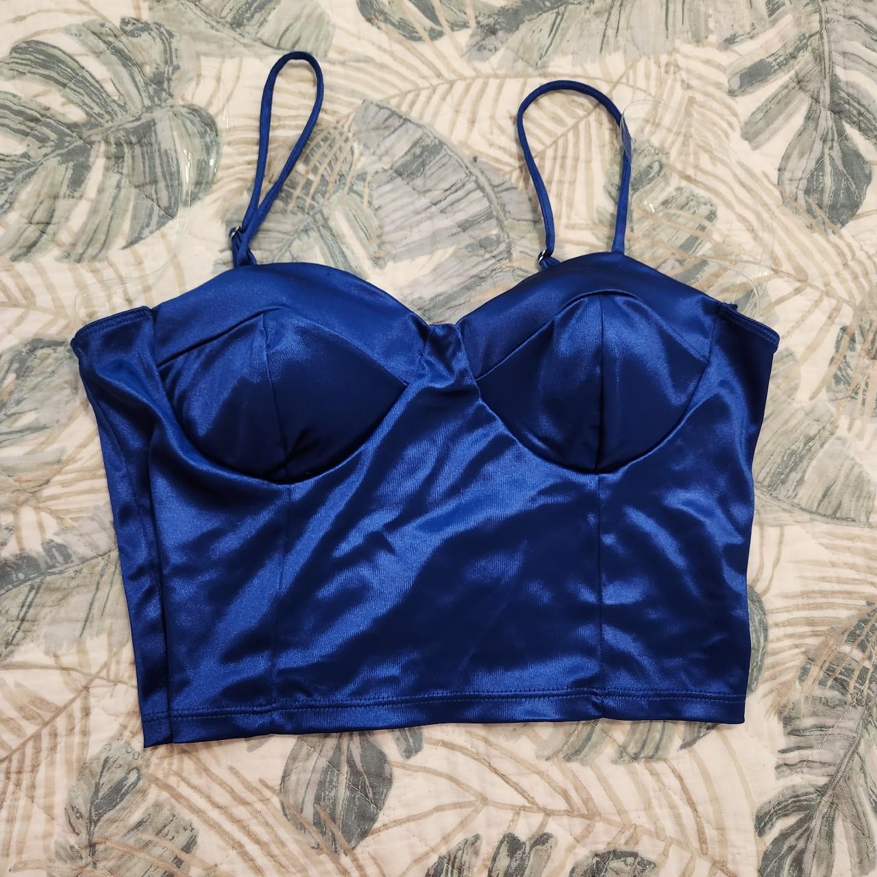 Womens Crop Top Depop