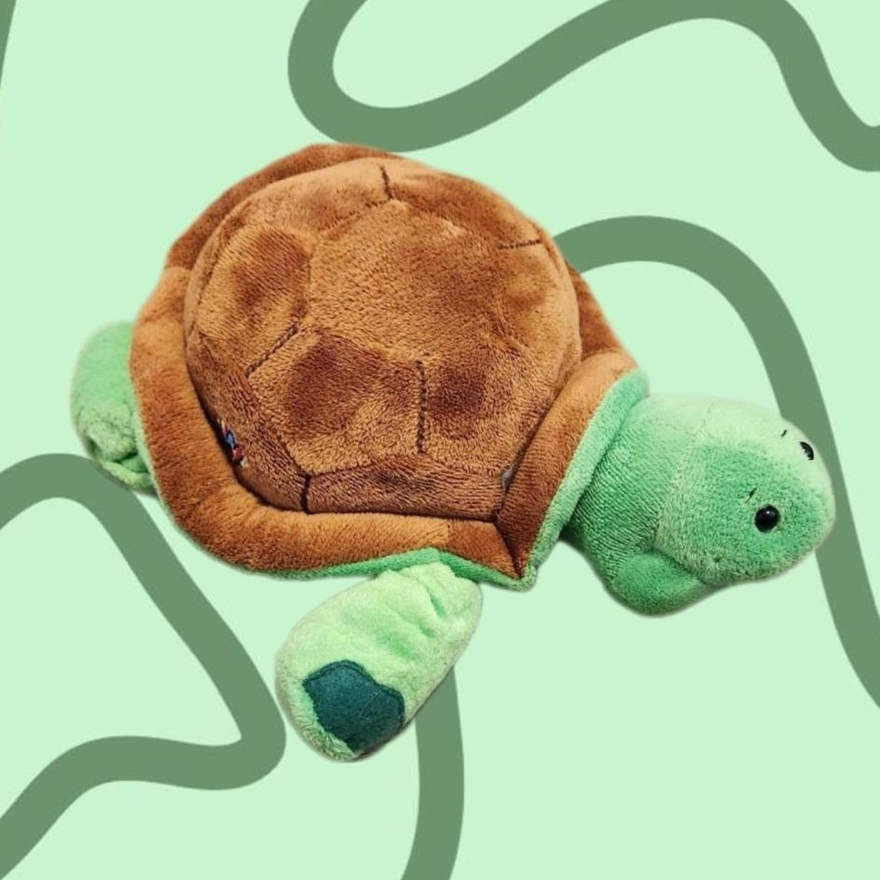 Turtle webkinz throwback to childhood memories 🥺 in... - Depop